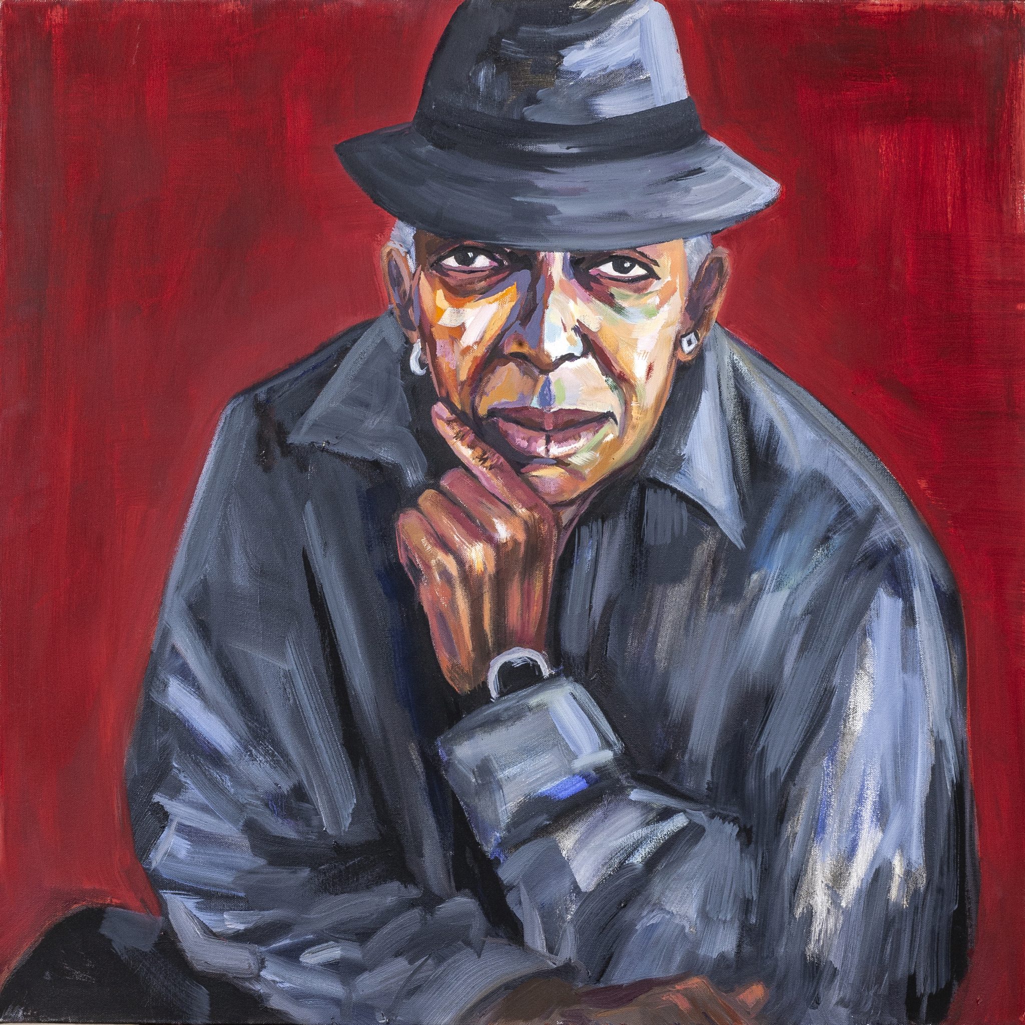 Black Lives Matter Portrait Collection – CJ SHAPIRO